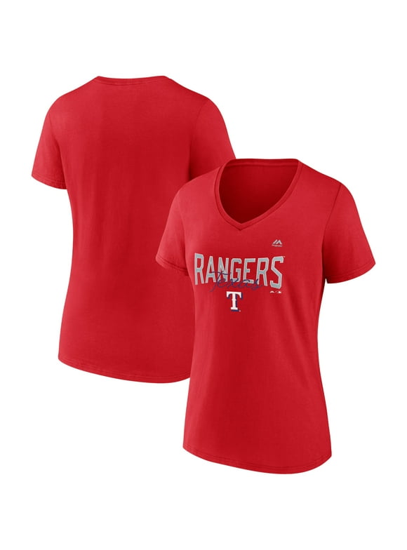 Texas Rangers T-shirts in Texas Rangers Team Shop - Walmart.com