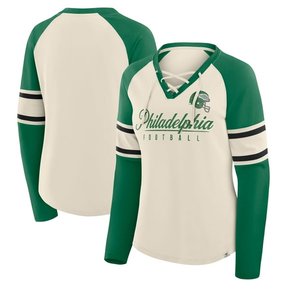 Women's Philadelphia Campbell 30 Kelly Green Sports Player Game ...
