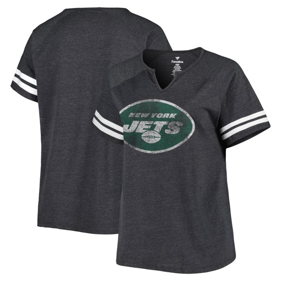 New York Jets T-Shirts in New York Jets Team Shop - Walmart.com