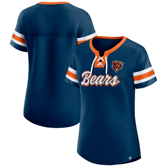 Chicago Bears T-Shirts in Chicago Bears Team Shop - Walmart.com