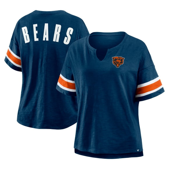Chicago Bears T-Shirts in Chicago Bears Team Shop - Walmart.com