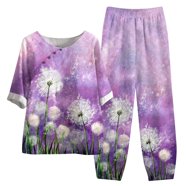 Linen Outfits for Women 2 Piece Set, Womens 2 Piece Lounge Outfits ...