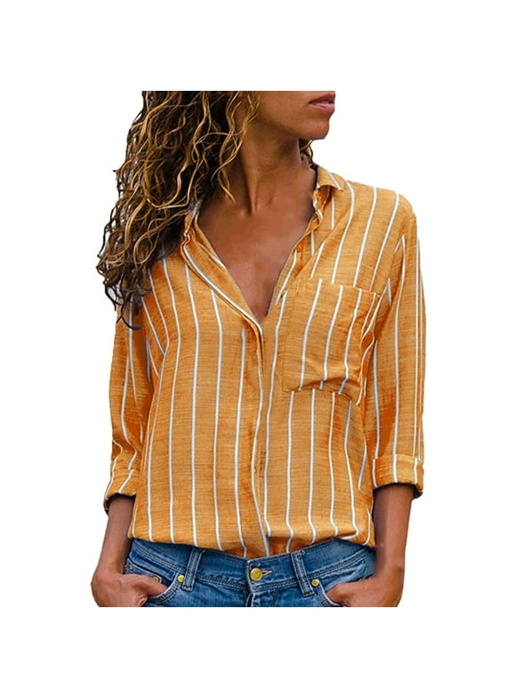 Multi Colored Long Sleeve Shirt