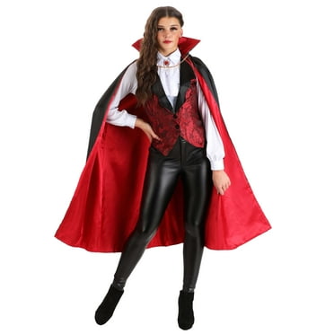 Women's Vampire Costume - Walmart.com