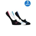 Women's Fit For Me Breathable Nylon Liner 3 Pack - Walmart.com