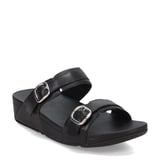 Women's FitFlop, Lulu Adjustable Buckle Slide Sandal - Walmart.com