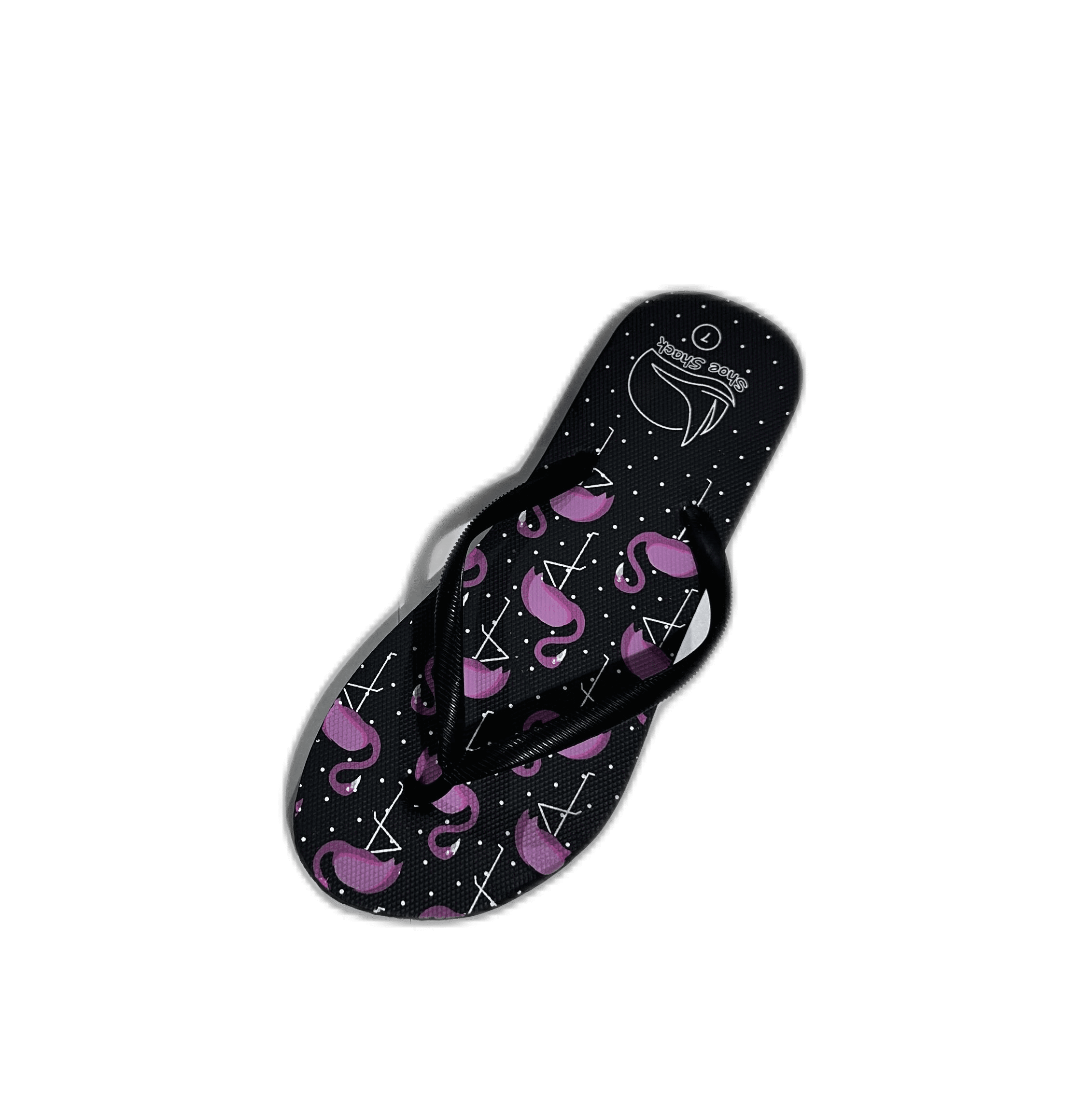 Women's Flamingo Flip Flop Summer Beach Sandals - Walmart.com