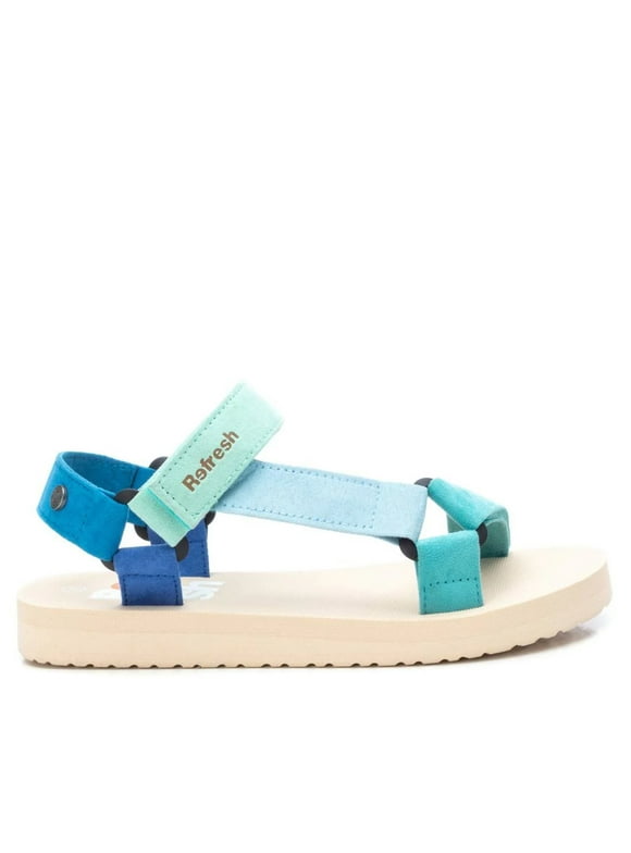 Turquoise Sandals