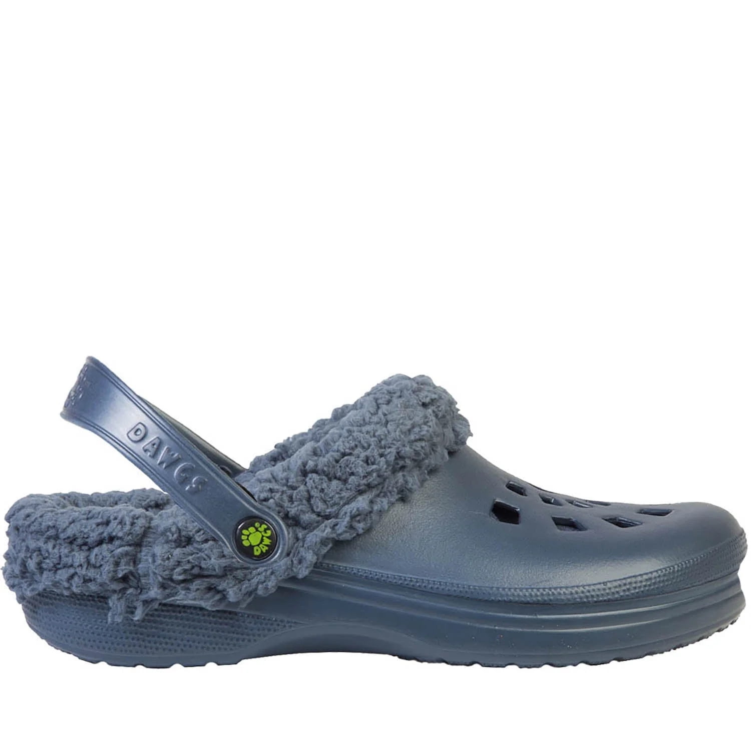 Women's Fleece Lined Clogs by DAWGS USA - Walmart.com