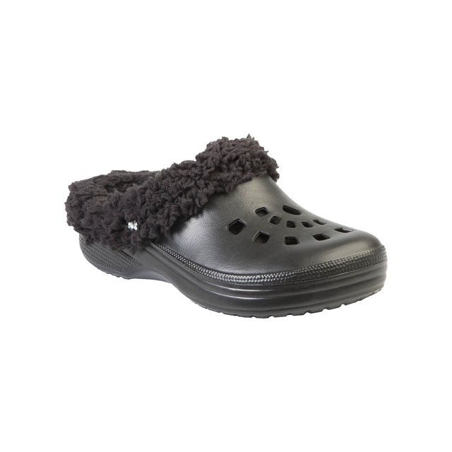 Women's Fleece Lined Clogs by DAWGS USA - Walmart.com