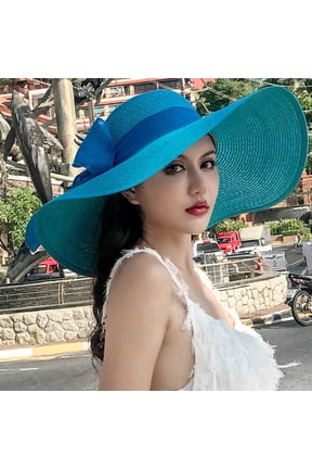 Floppy Hat Bow