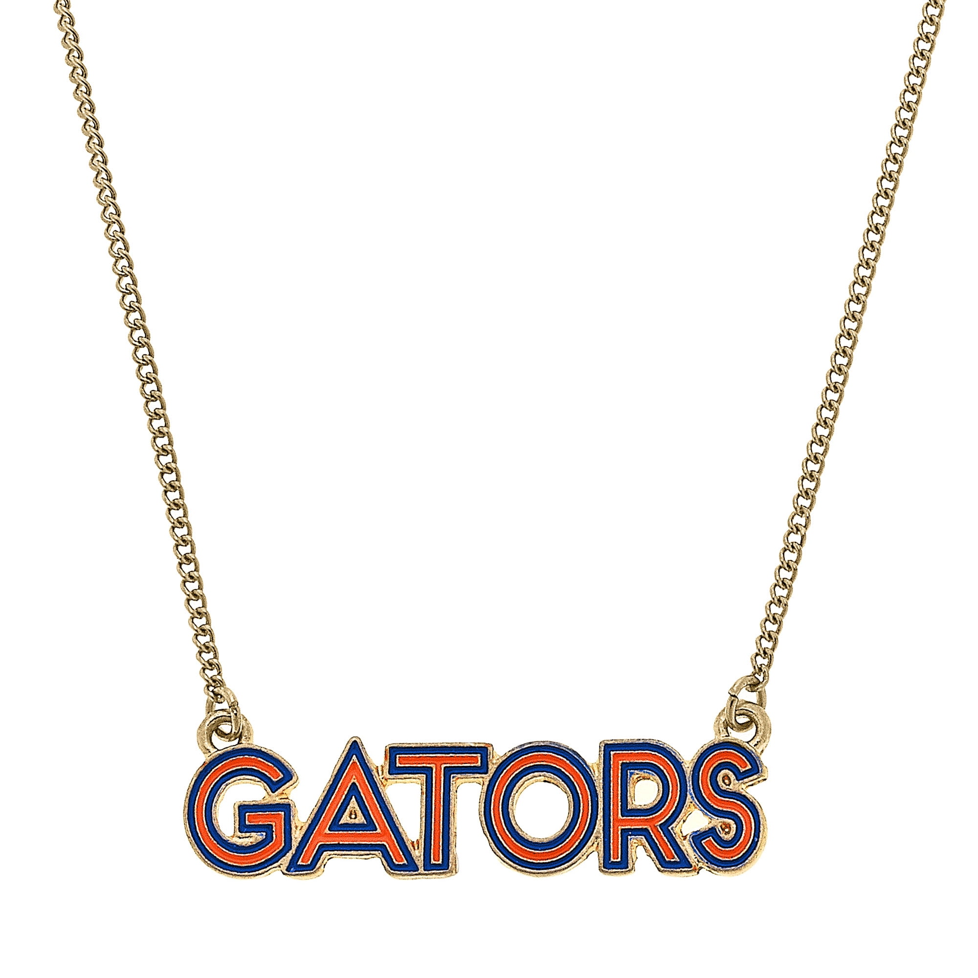 Florida Gators Necklace