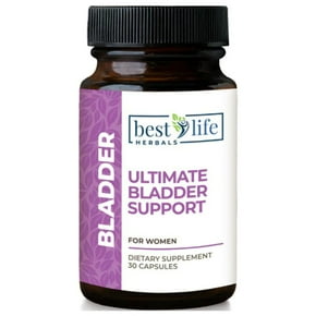 Bladder Control Pills