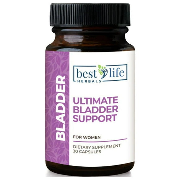 Bladder Control Pills
