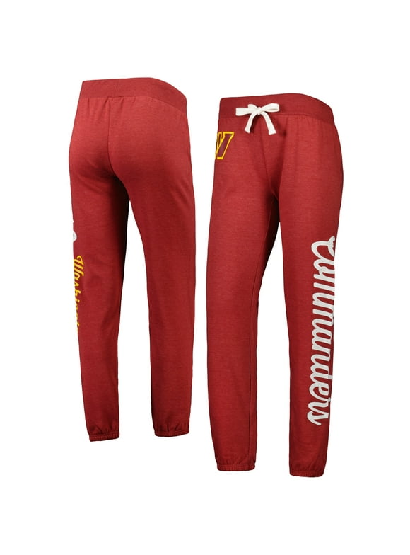 Washington Commanders Team Pajamas, Sweatpants & Loungewear in ...