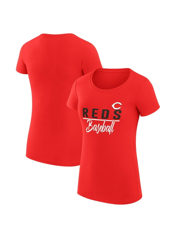Cincinnati Reds T-Shirts in Cincinnati Reds Team Shop - Walmart.com