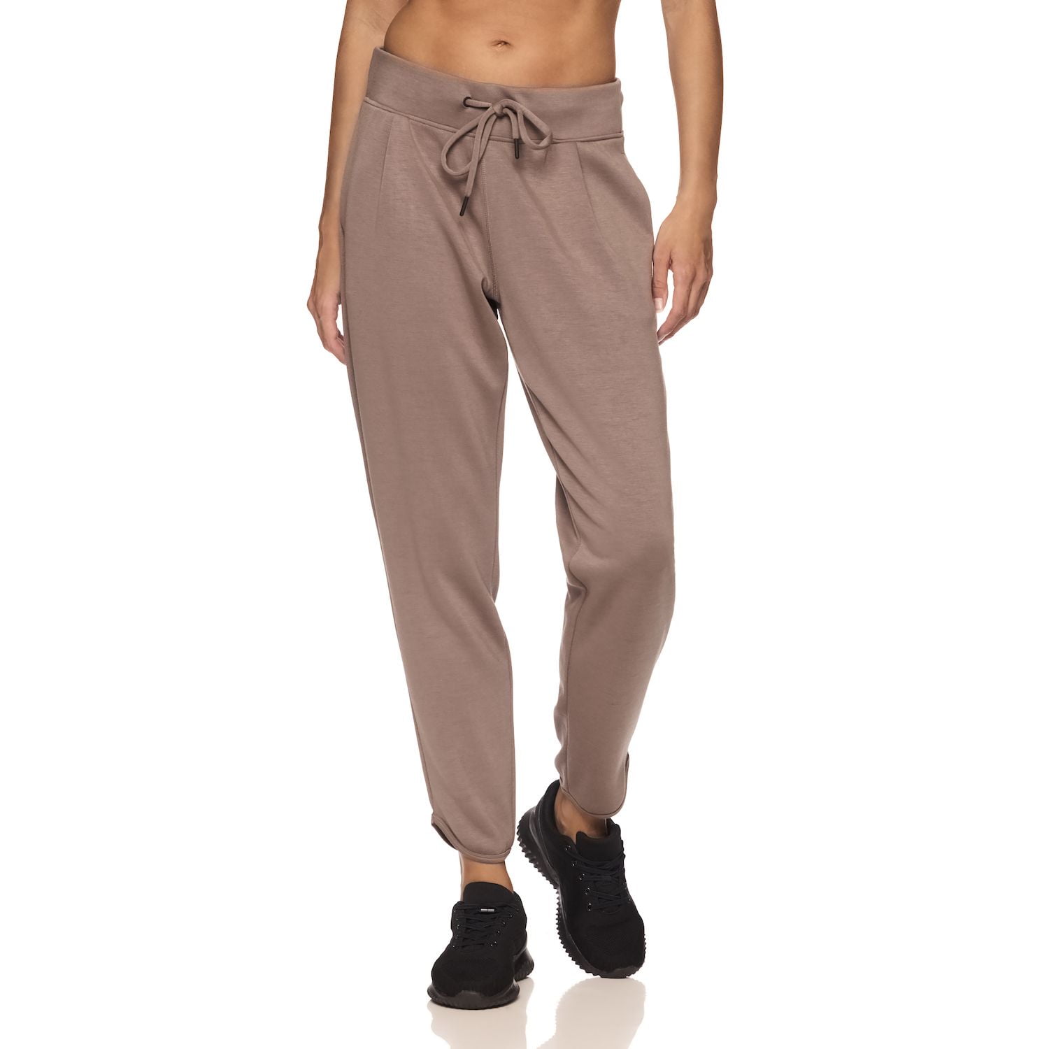 Women's Gaiam Hudson Straight Jogger Pants Color: Falcon Size: X LARGE ...