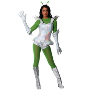 Alien Costume Women