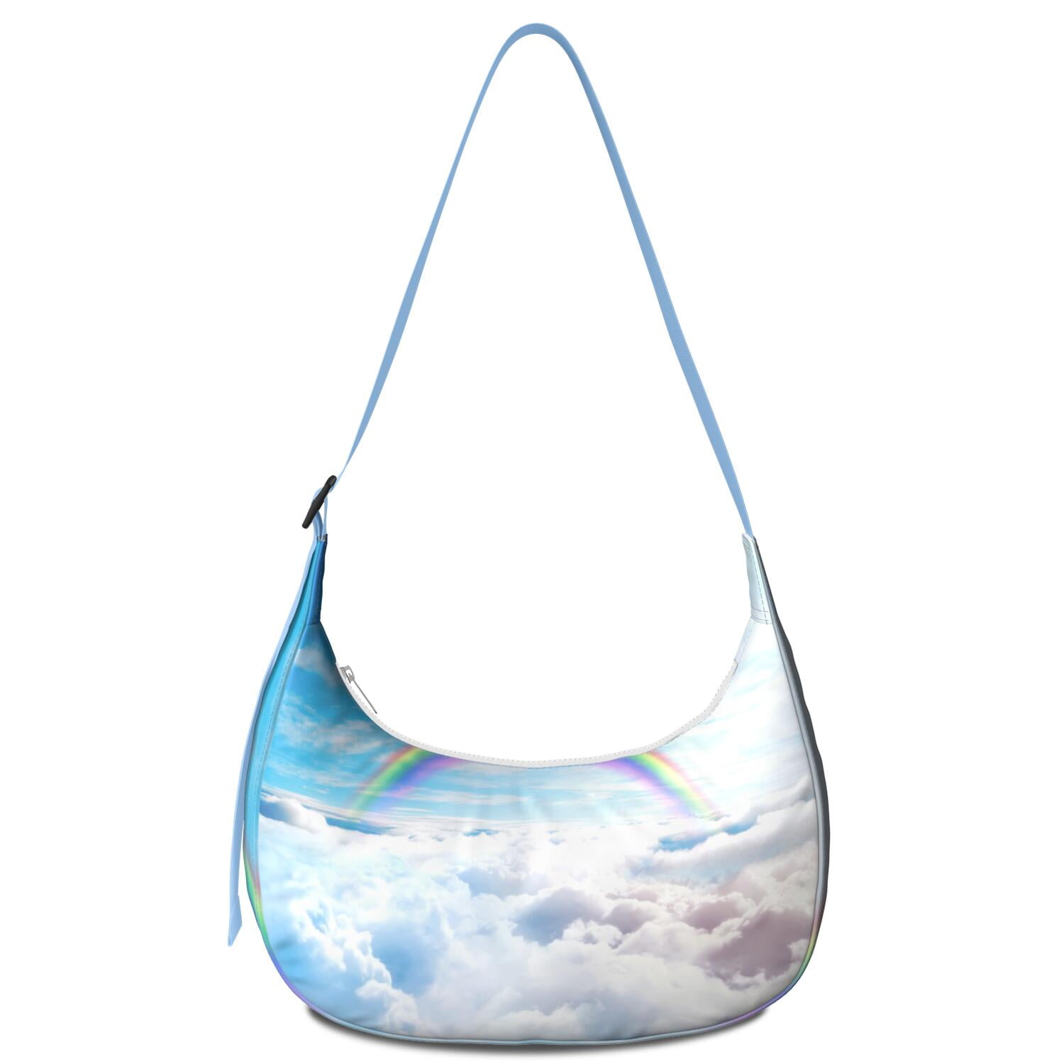 Women’s Galaxy Sci-Fi Shoulder Bag – Celestial Cosmos Outer Space ...