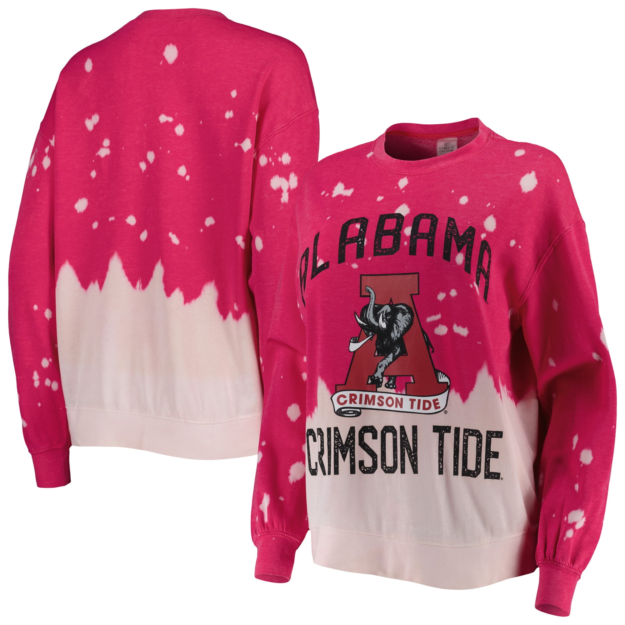 Women's Gameday Couture Crimson Alabama Crimson Tide Twice As Nice ...