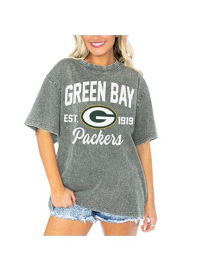 Green Bay Packers T-Shirts in Green Bay Packers Team Shop - Walmart.com