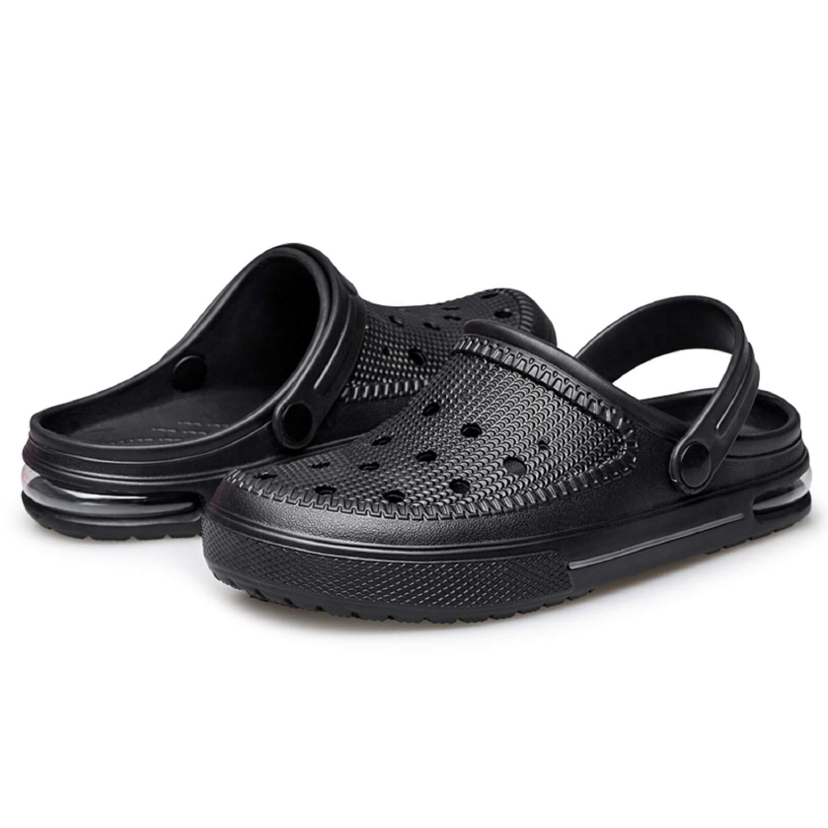 Women's Garden Clogs Beach Sandals Slippers Lightweight Slip on Water ...