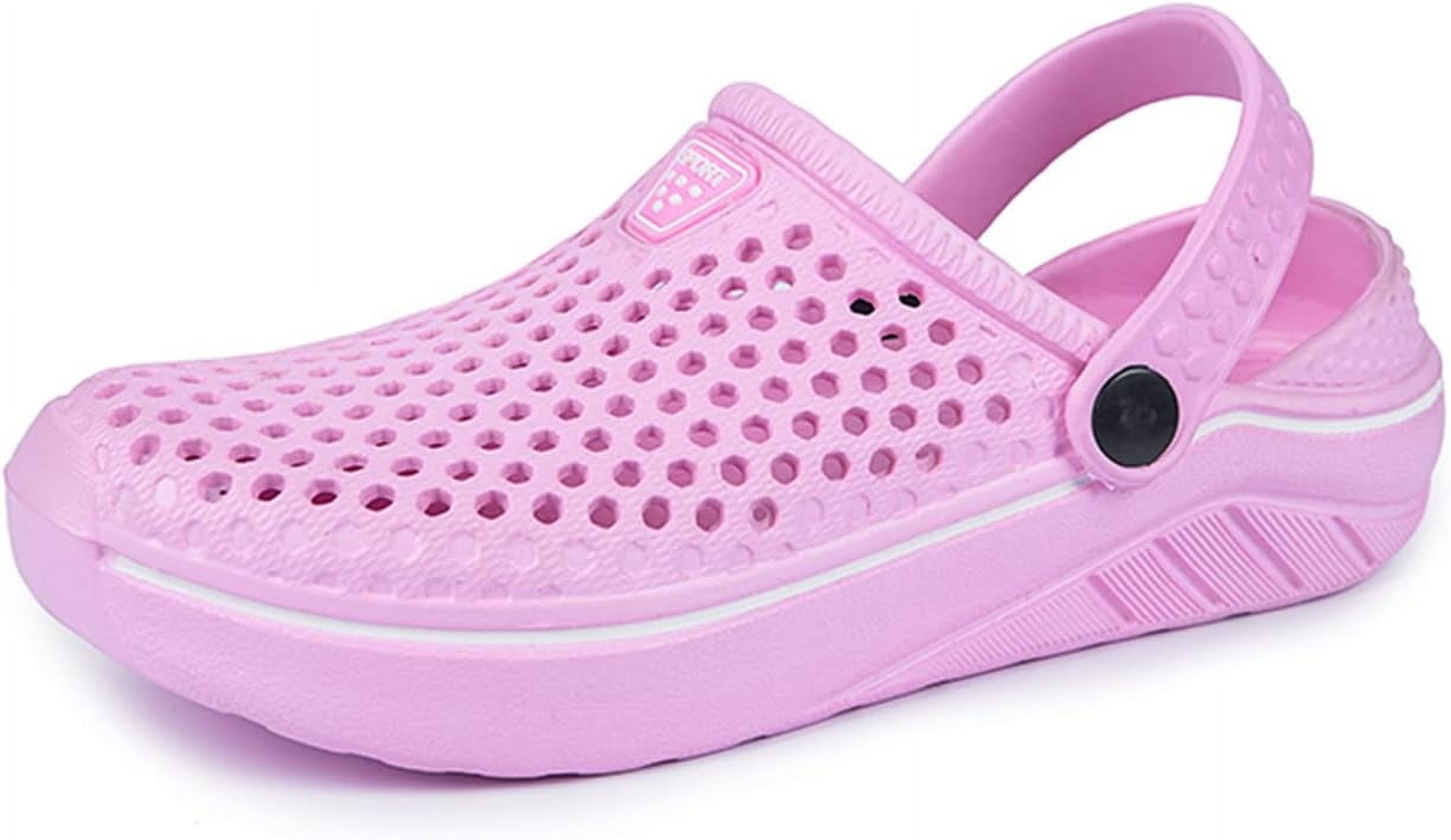 Women's Garden Clogs Breathable Shoes Bathing Shoes Beach Shoes Water ...