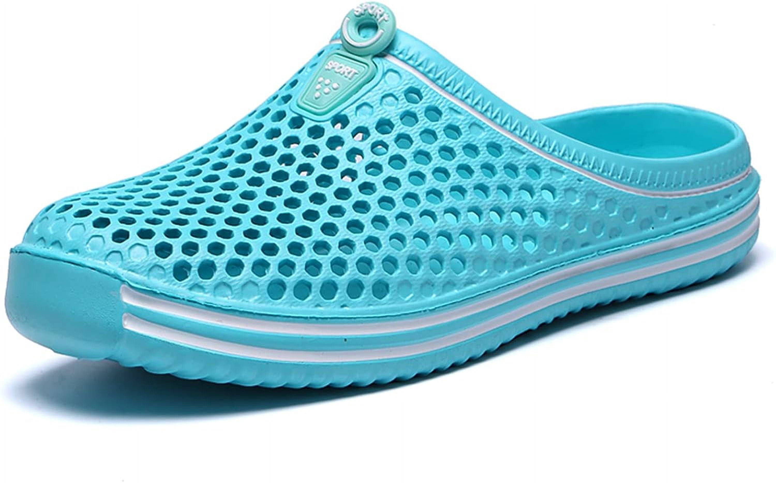 Women's Garden Clogs Breathable Shoes Bathing Shoes Beach Shoes Water ...