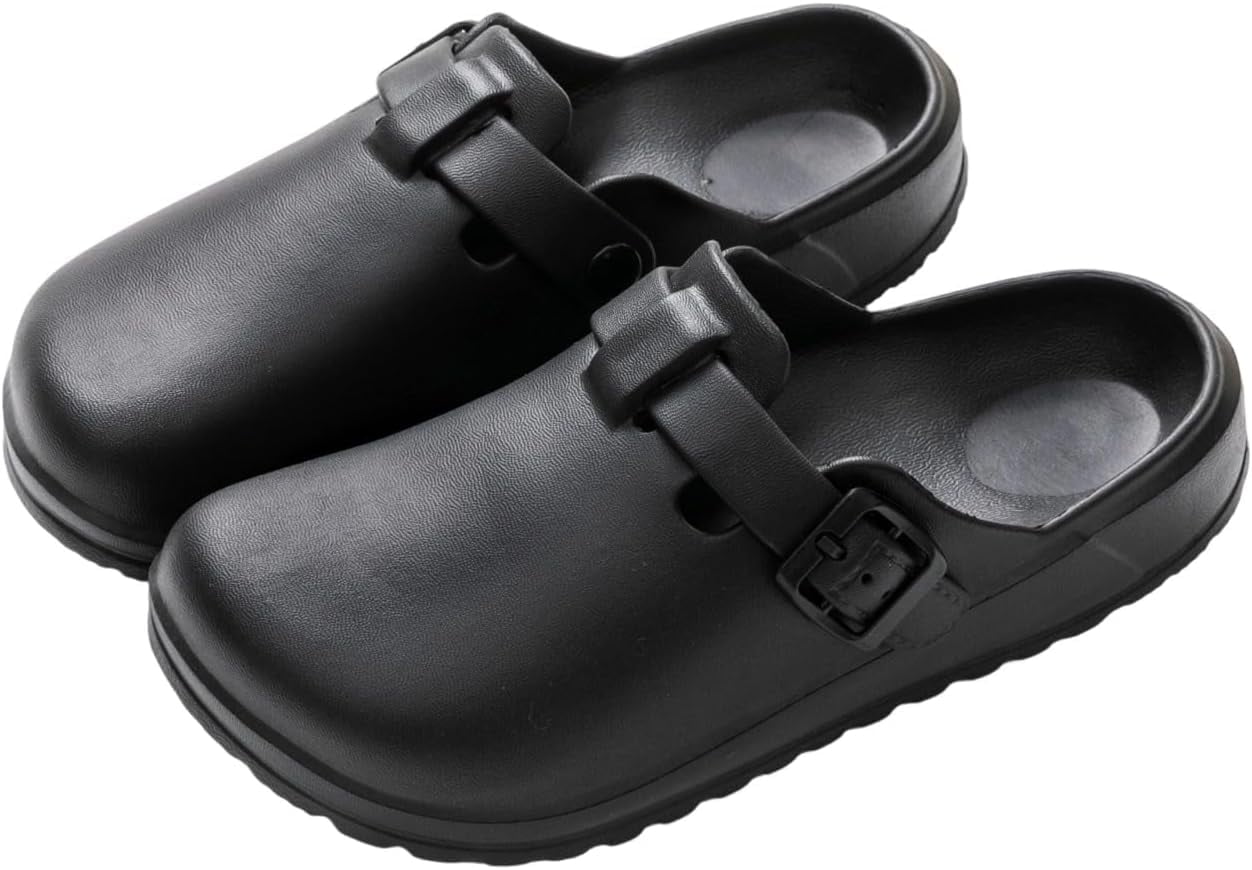 Women’s Garden Clogs EVA Slip On Comfort Shoes – Cute Printed ...