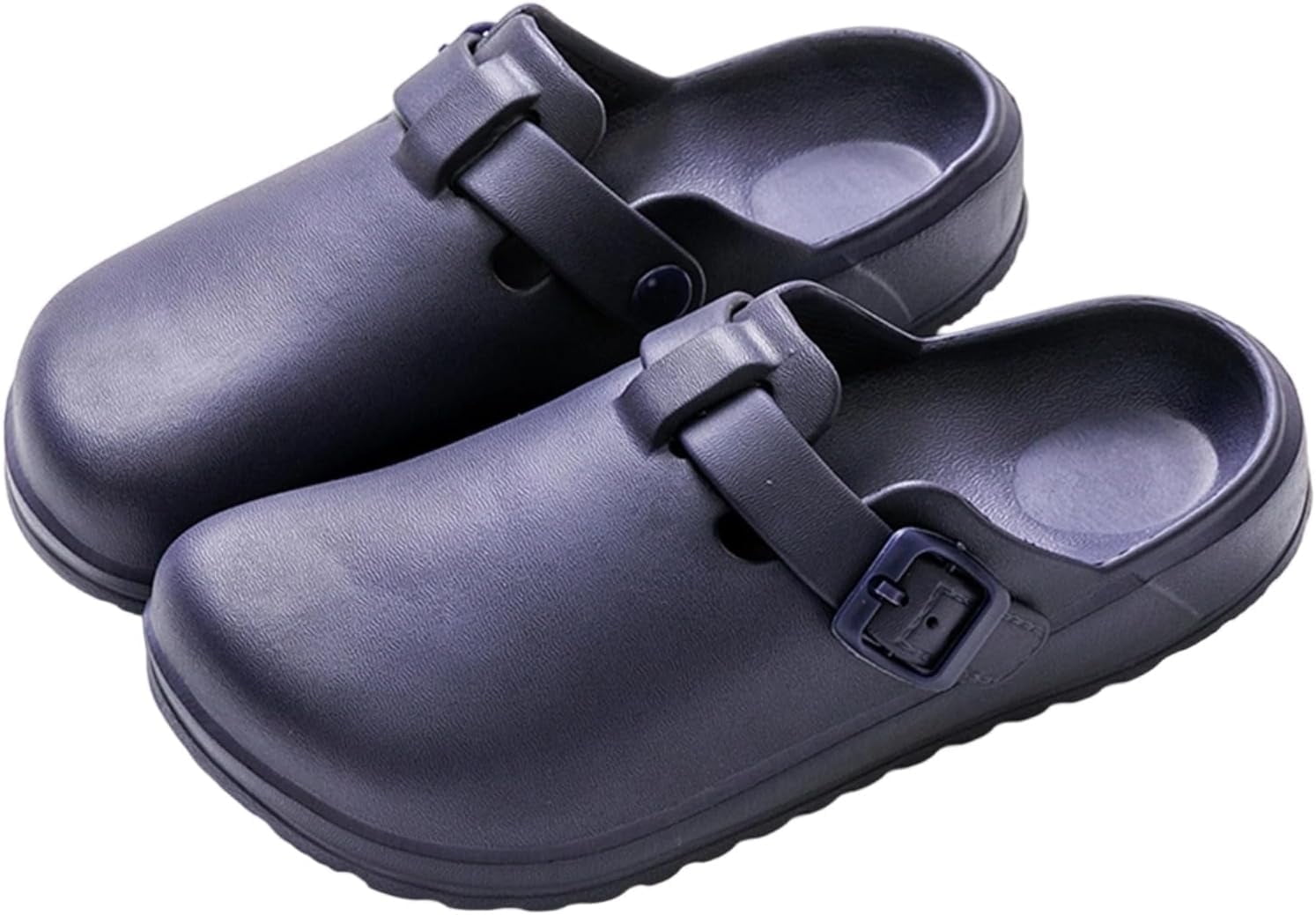 Women’s Garden Clogs EVA Slip On Comfort Shoes – Cute Printed ...