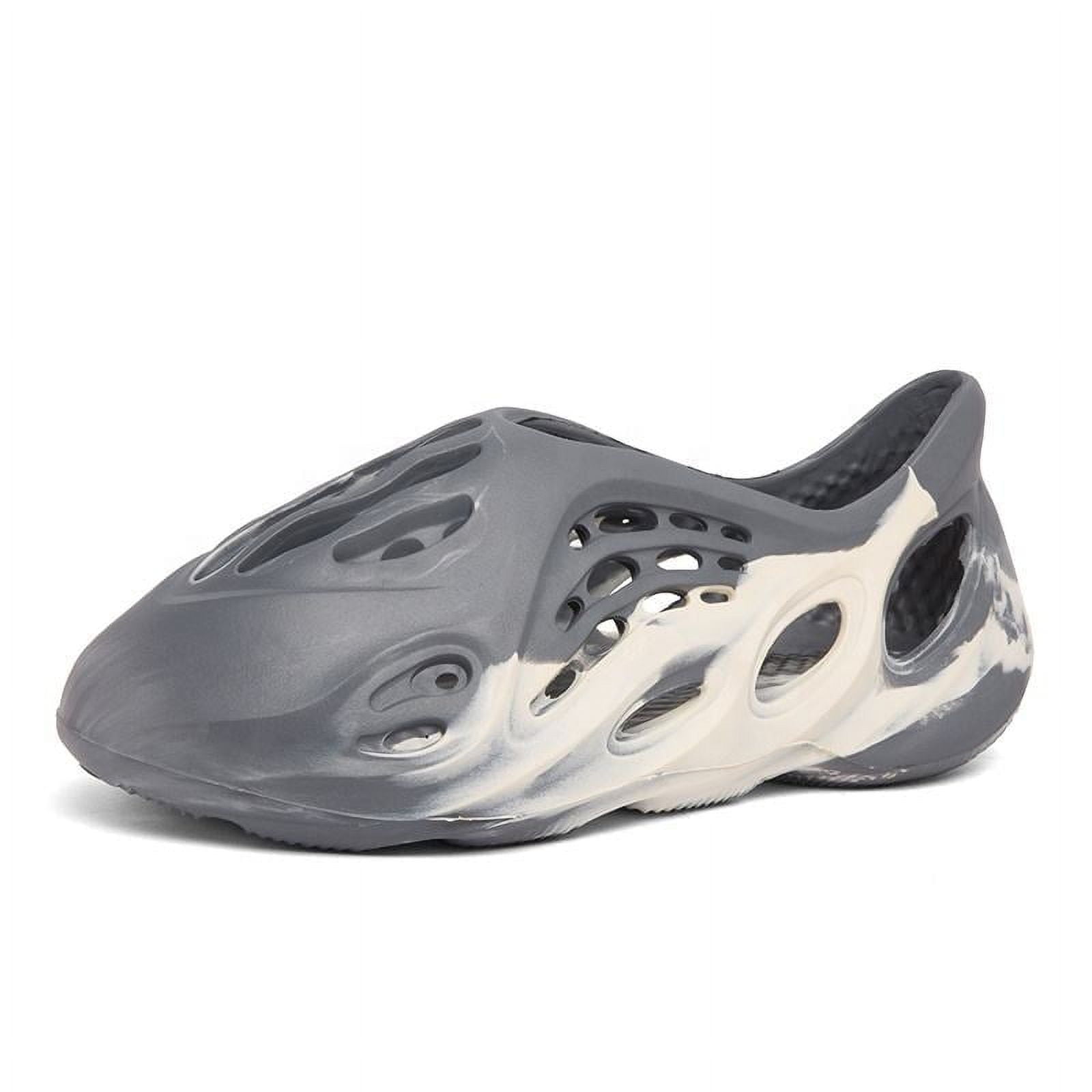 Women's Garden Clogs Graffiti Clogs, Lightweight Stylish Out Design ...