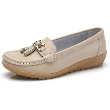 Easy Spirit Women's Aerilyn Slip-On Casual Loafers - Walmart.com