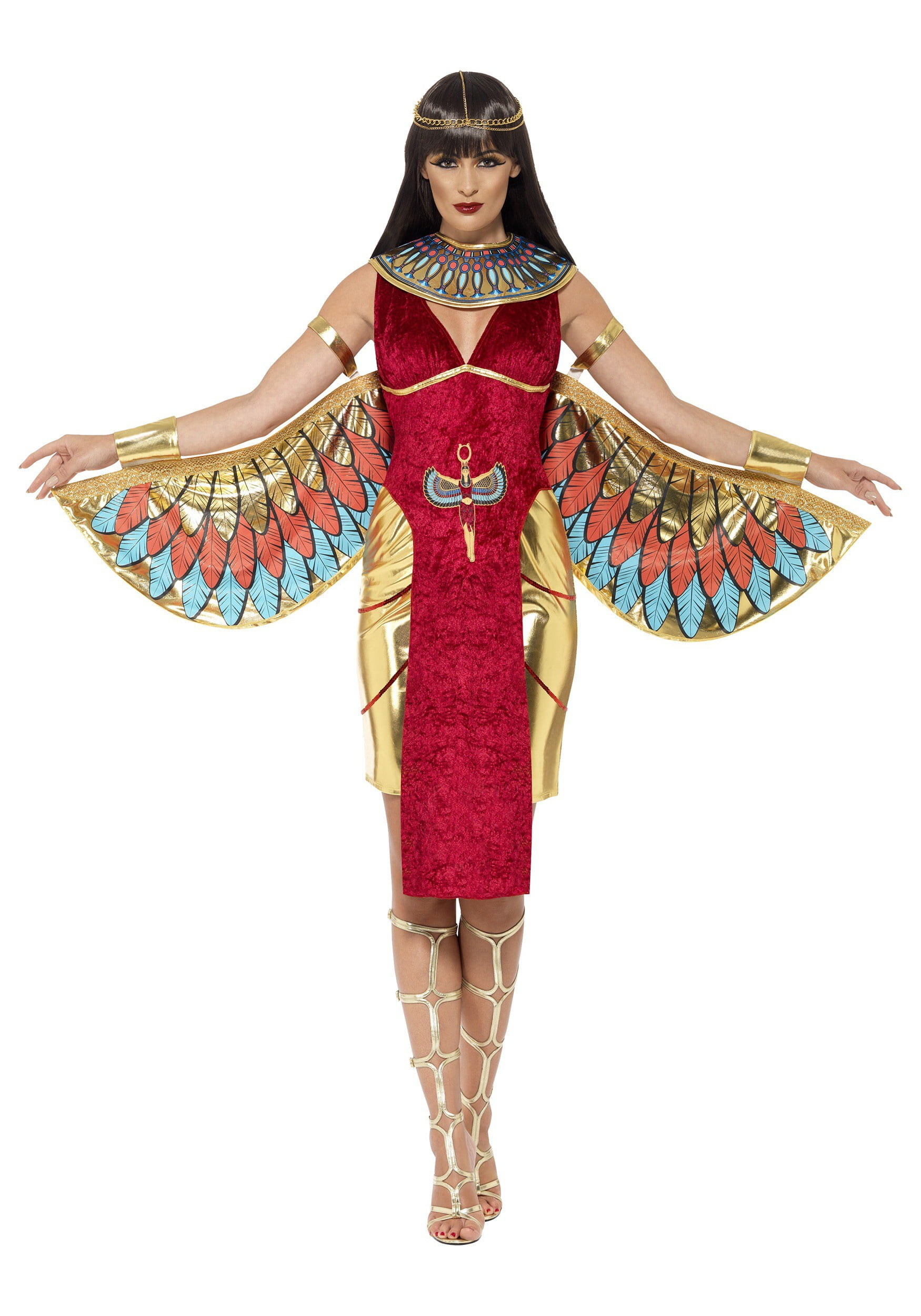 Women's Goddess Isis Costume - Walmart.com