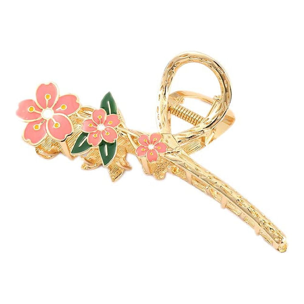 Women's Hair Clips, Fashion Flower Shaped Claw Clips, Daisy Shape ...