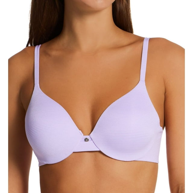 Womens Hanes Hu02 Ultimate T Shirt Soft Contour Underwire Bra Tutu