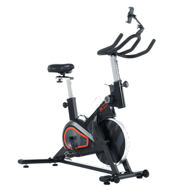 Women's Health Men's Health Eclipse Indoor Cycling Bike with ...