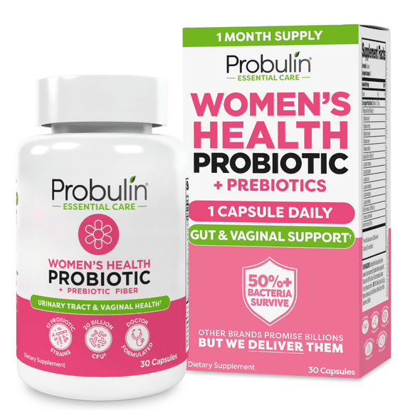 3Biome - Natural Probiotic Supplement - Non-GMO, Vegan, Gluten-Free ...