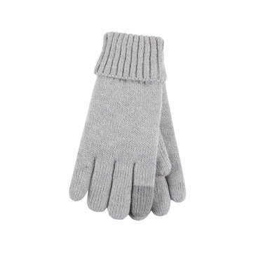 Heat Holder Glove Ladies - Light Grey - L/XL - Walmart.com