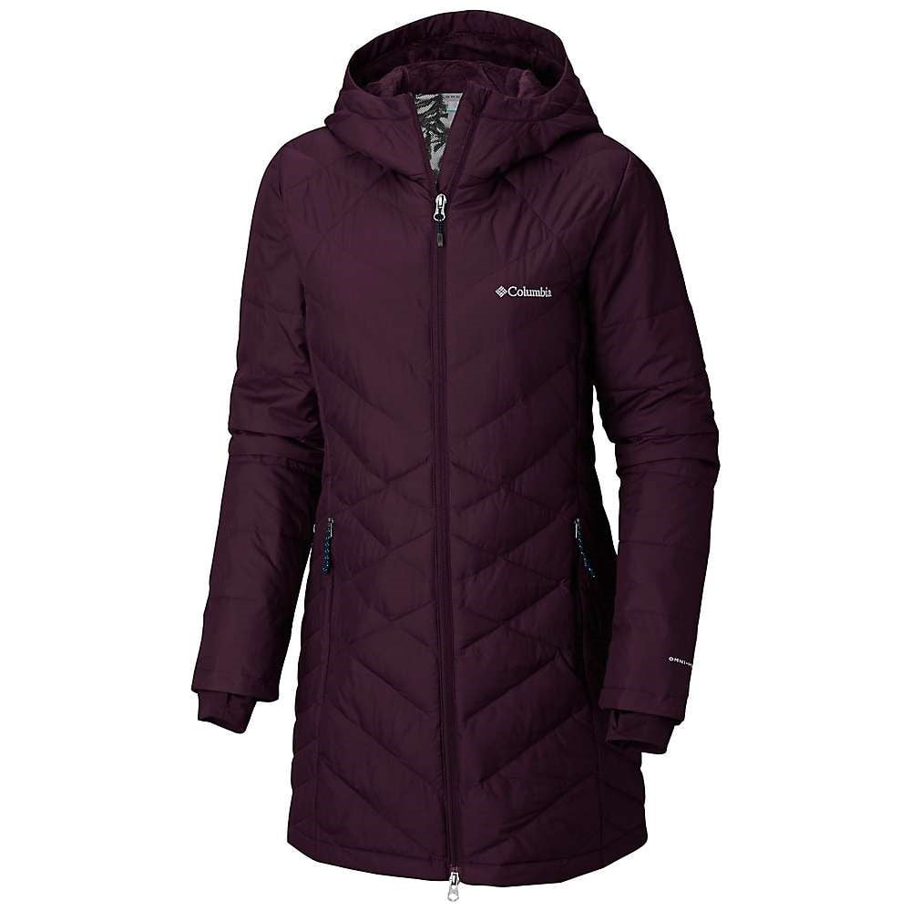 Women's Heavenly Long Hooded Jacket - Walmart.com
