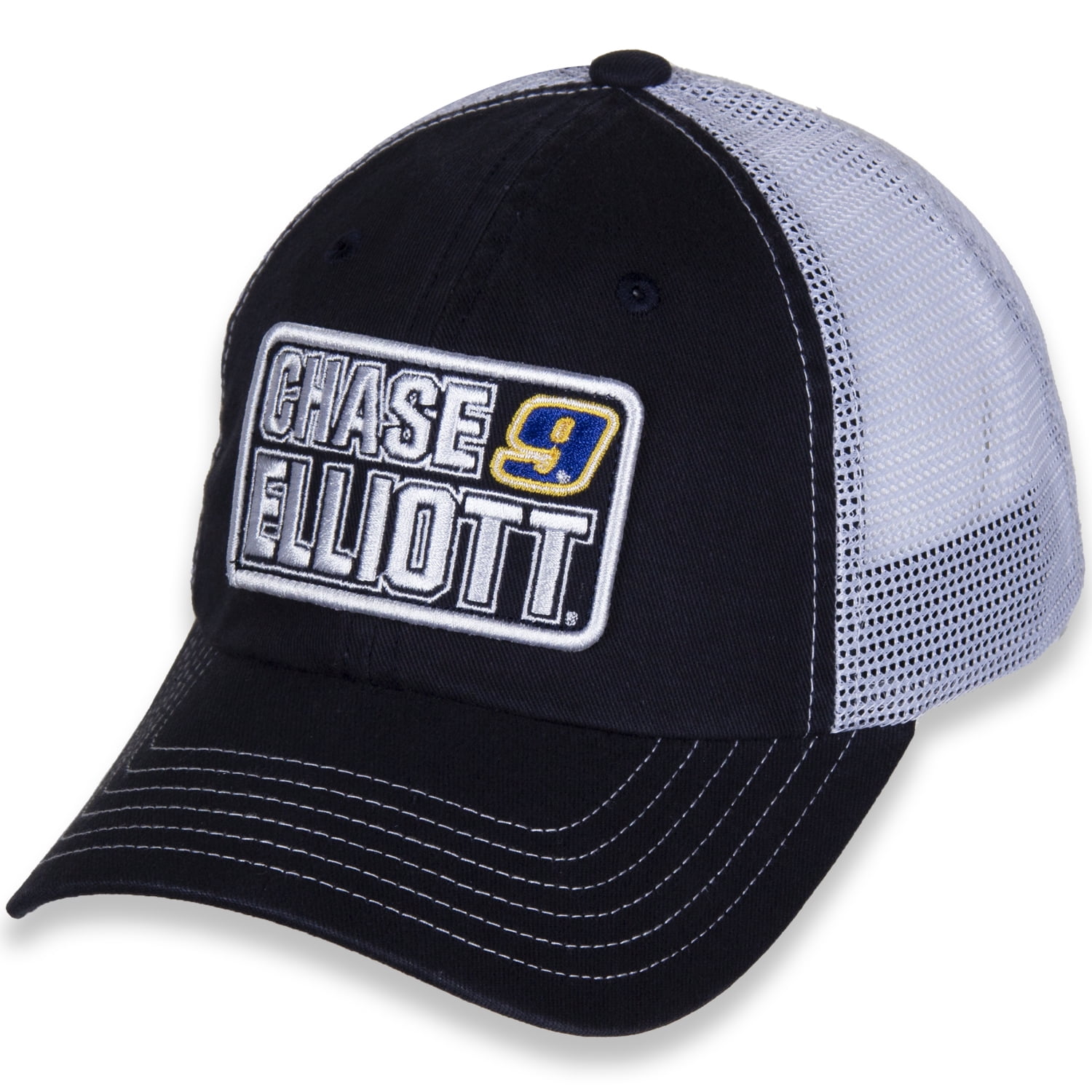 Women's Hendrick Motorsports Team Collection Black/White Chase Elliott ...