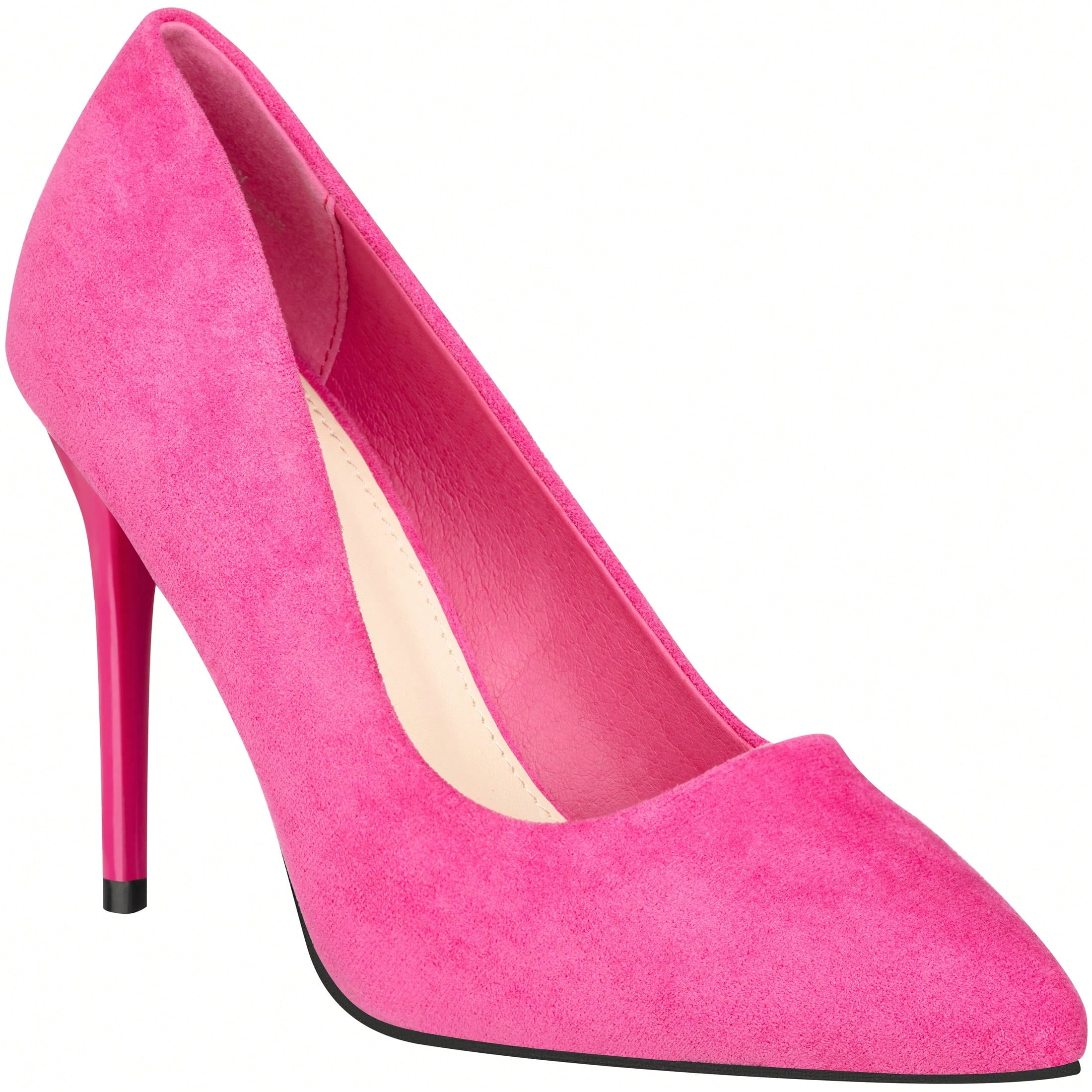 Women's High Heel Pumps Stiletto Heels Pointed Toe Dress Pumps ...