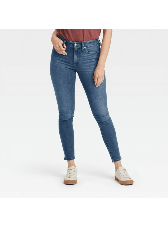 Universal Thread Womens Jeans in Womens Clothing - Walmart.com