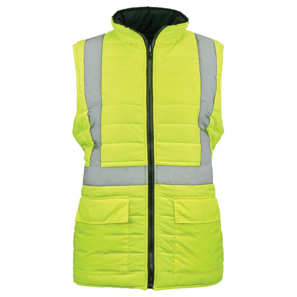 CAT Merchandise Safety Vest 2XL Safety Vest - Walmart.com