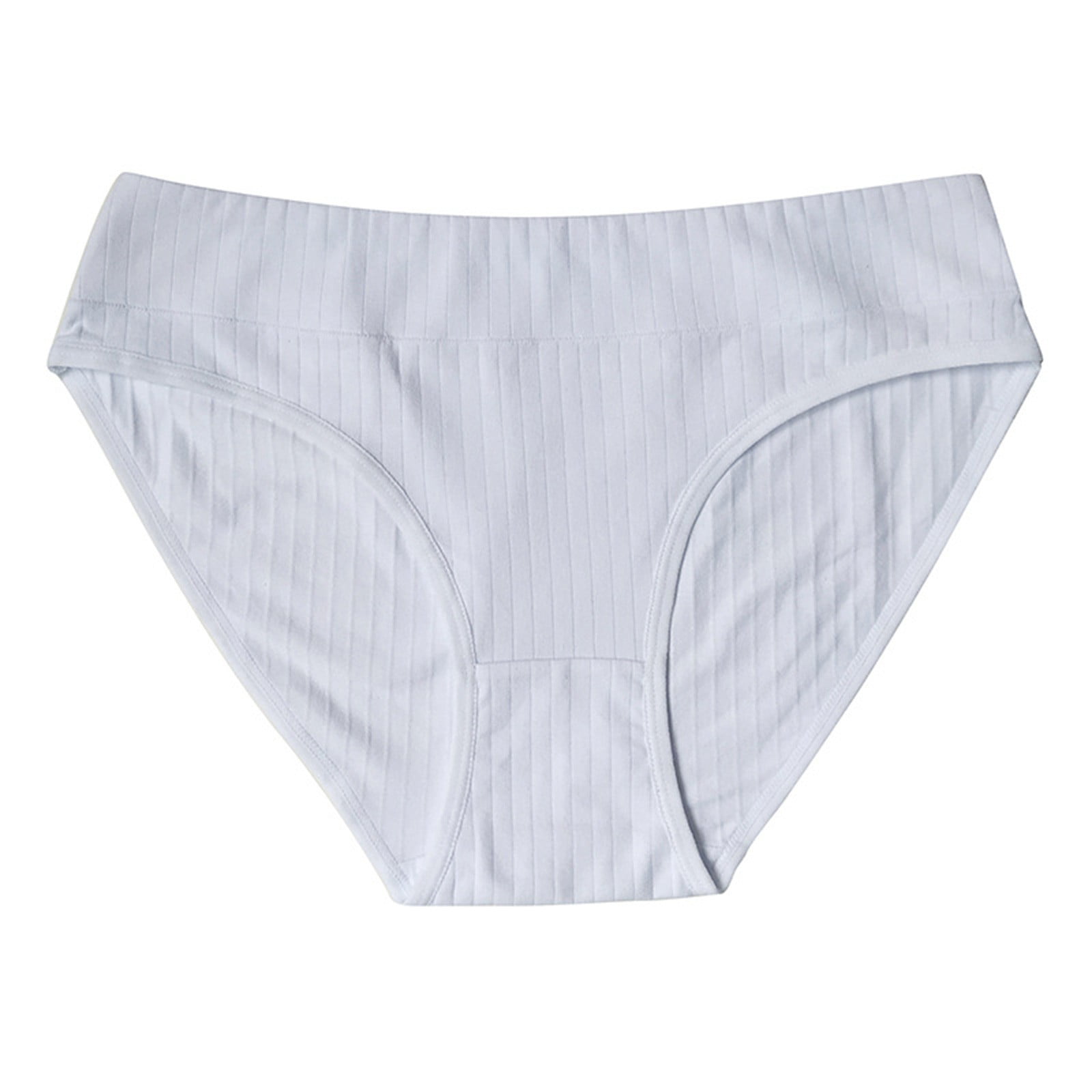 Women's High Waist Cotton Underwear Postpartum Shapewear Tummy Control ...