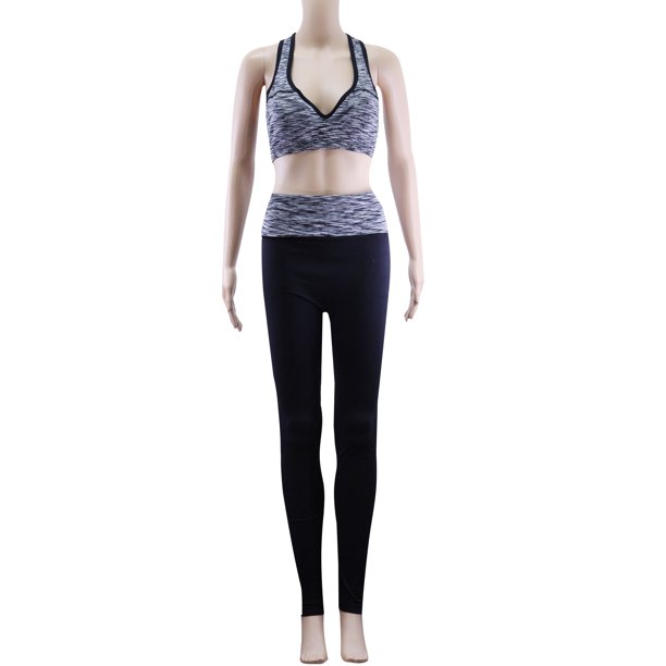 Womens High Waist Yoga Pants， Tummy Control Workout Running 4 Way