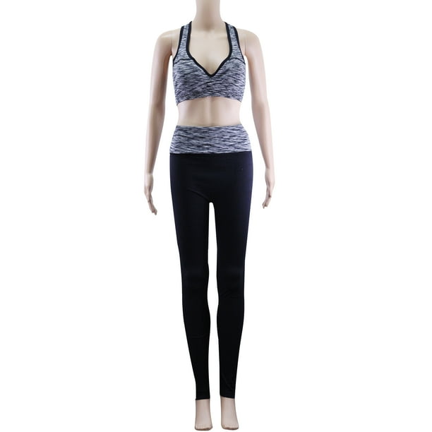 Womens High Waist Yoga Pants, Tummy Control Workout Running 4 Way