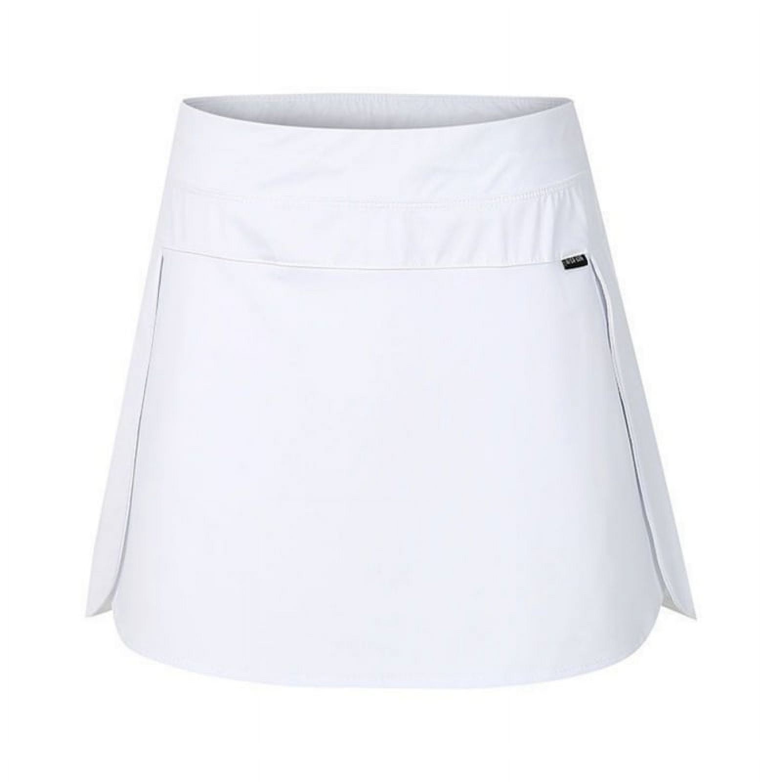 Women's High Waisted Tennis Skirt Golf Skirt Women's Sports Shorts ...