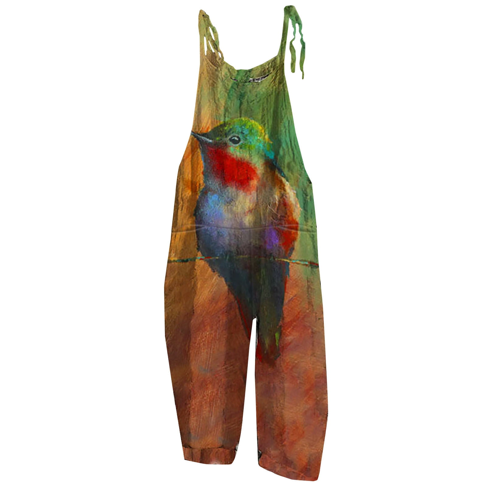 Women's Hippie Overalls,Boho Overalls for Women Elegant 2023 Loose Fit ...