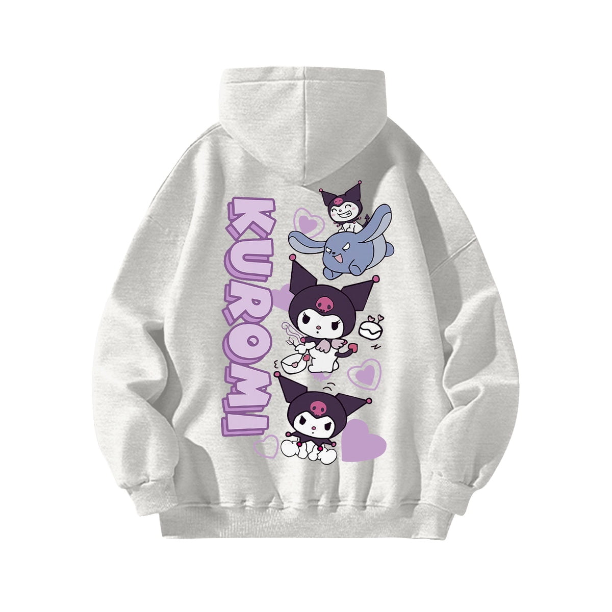 Women's Hoodies Y2K Women's Clothing Sale Kawaii Sanrio Hello Kitty ...