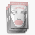 3 Pack Womens Hostage Tape For Better Sleep 30 Count Mouth Tape Anti Snoring Cpap